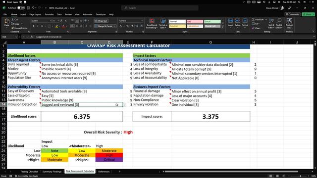 2.18. OWASP Web Security Testing Guide (WSTG) - Part 2