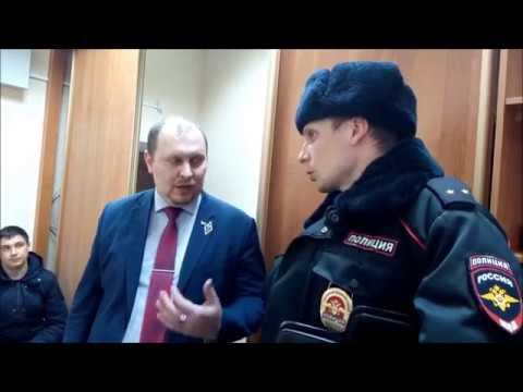 УК Ленинского Района г  Киров Разборки в Управляющей Компании ч  6 юрист Вадим Видякин