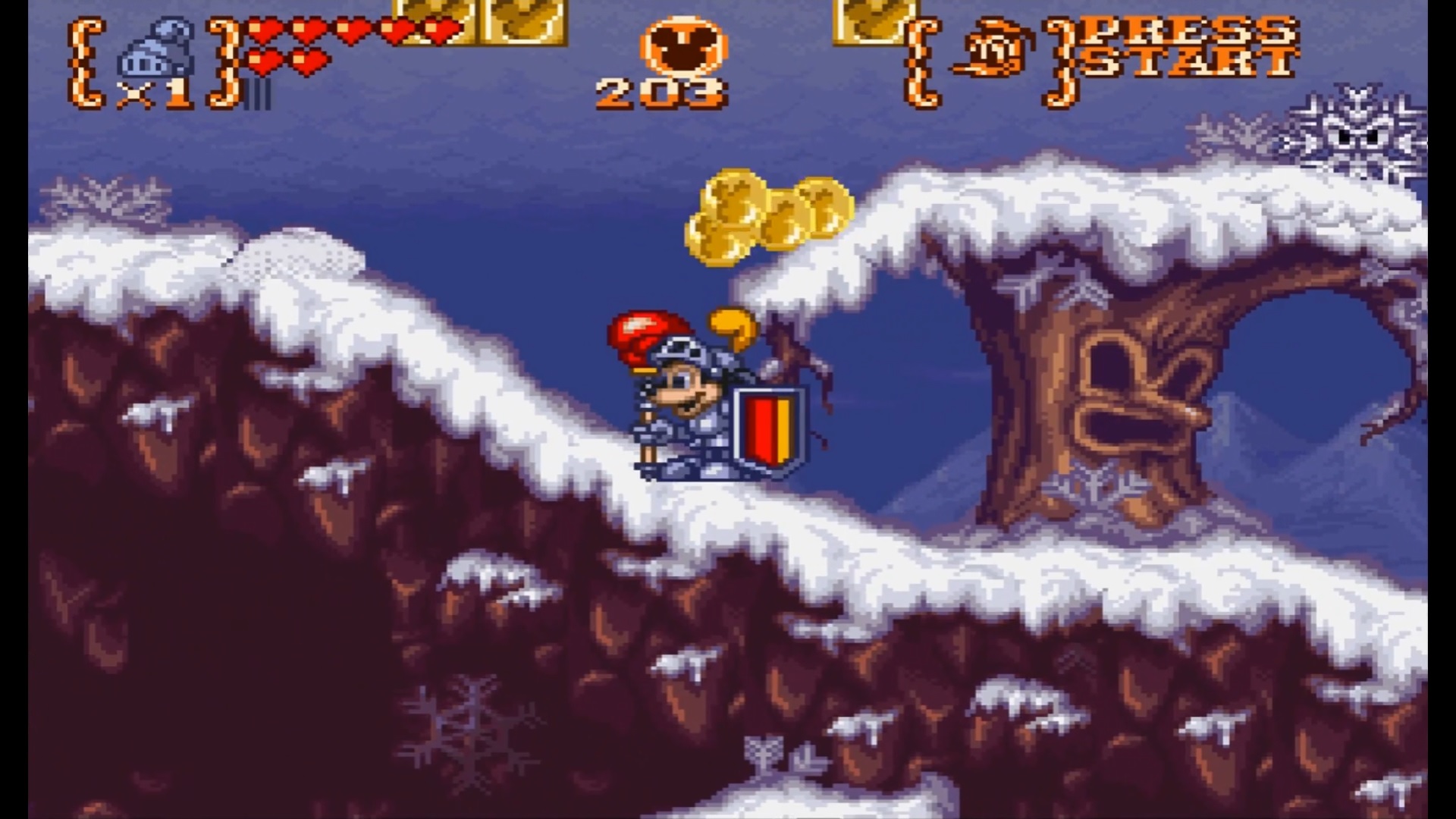 Disney's Magical Quest 3 starring Mickey & Donald - Прохождение, часть 6