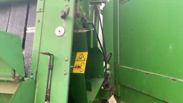 Отобранный нами для вас пресс подборщик джон дир 590! #джондирпрессподборщик