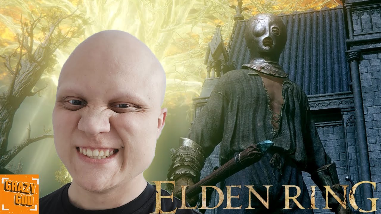 ПОБЕДИТЕЛЬ ЛОШАР ► Прохождение Elden Ring #4