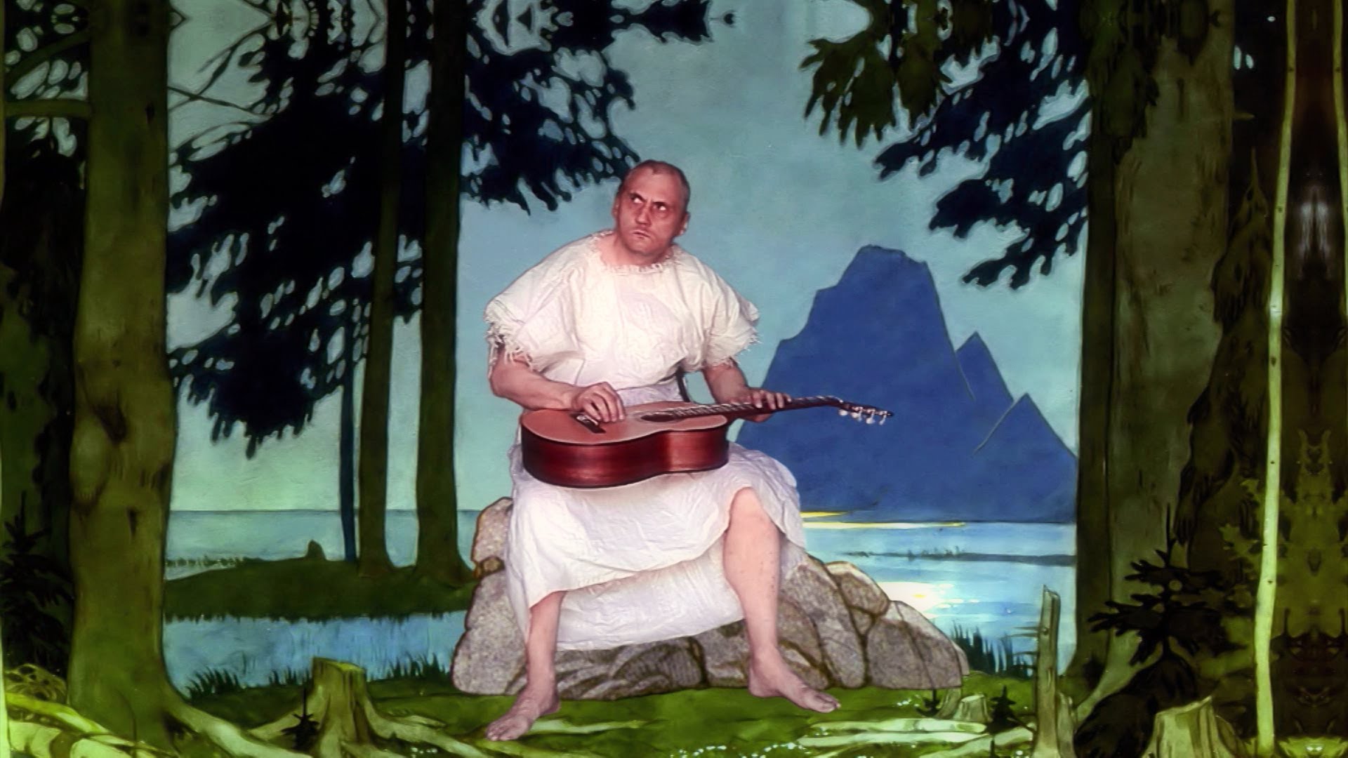 Пердимонокль 4