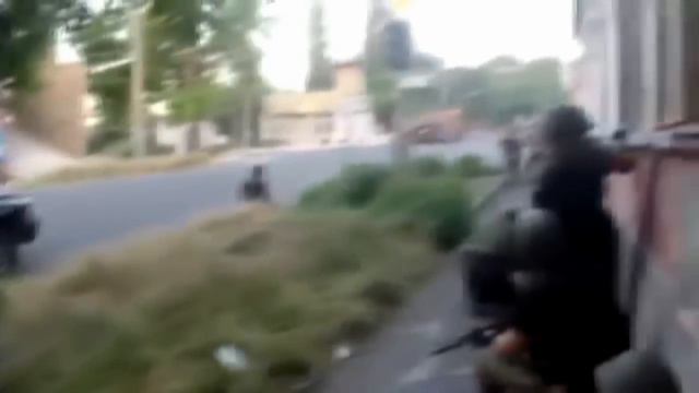 Встань страх преодолей Ополчение