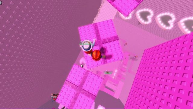 Прохождение обби (зайди в описание)