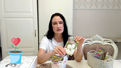 Мегаобзор семян на посадку в 2022!#семена#обзорсемян#семенанарассаду#семенацветов#семенаовощей#семен