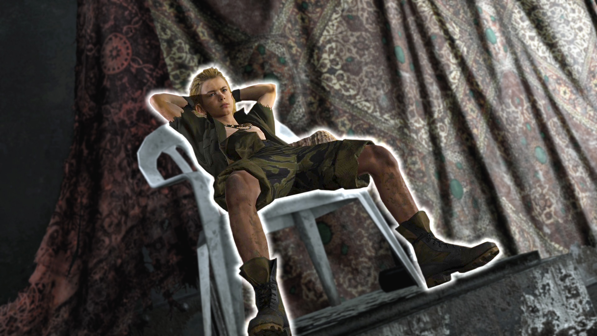 ?Битва с "Белой Мамбой"