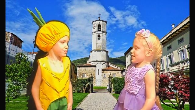 НЕОБЫКНОВЕННЫЕ ПРИКЛЮЧЕНИЯ ВОЛШЕБНИЦЫ