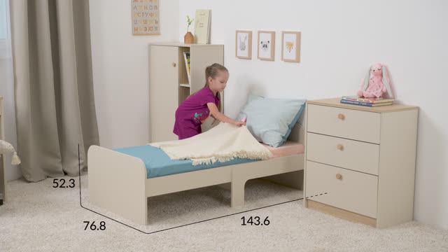 Кровать Блеск 11.50.01