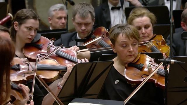 Дмитрий Шостакович - Симфония №7 (Ленинградская) - Александр Анисимов.