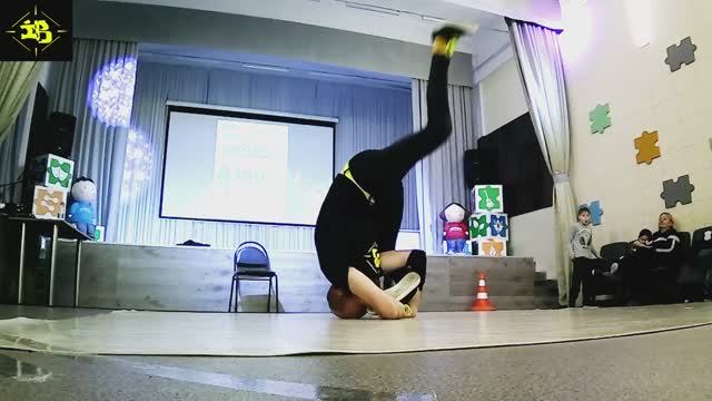 EvGesha Only - Expression 5