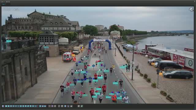 Мгновенная многофакторная фильтрация метаданных IDIS в действии!