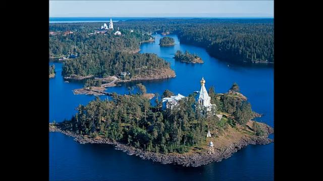 Валаам - Господи воззвах к тебе