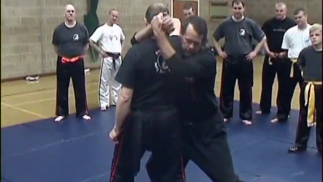 Филиппинское Кали - Кунтао. Ч 13.