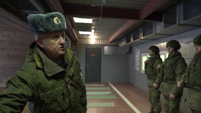 Правила стрельбы из стрелкового оружия