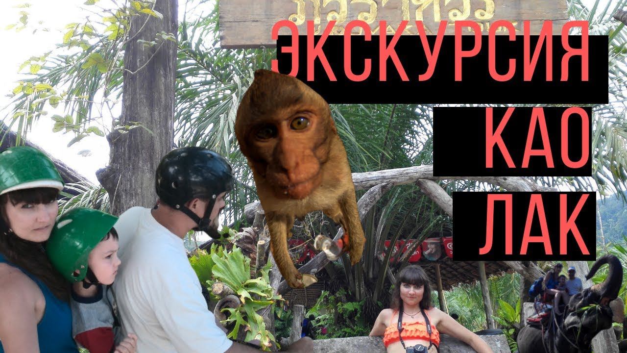 Пхукет. Экскурсия Као Лак от Пхукет Чип Тур
