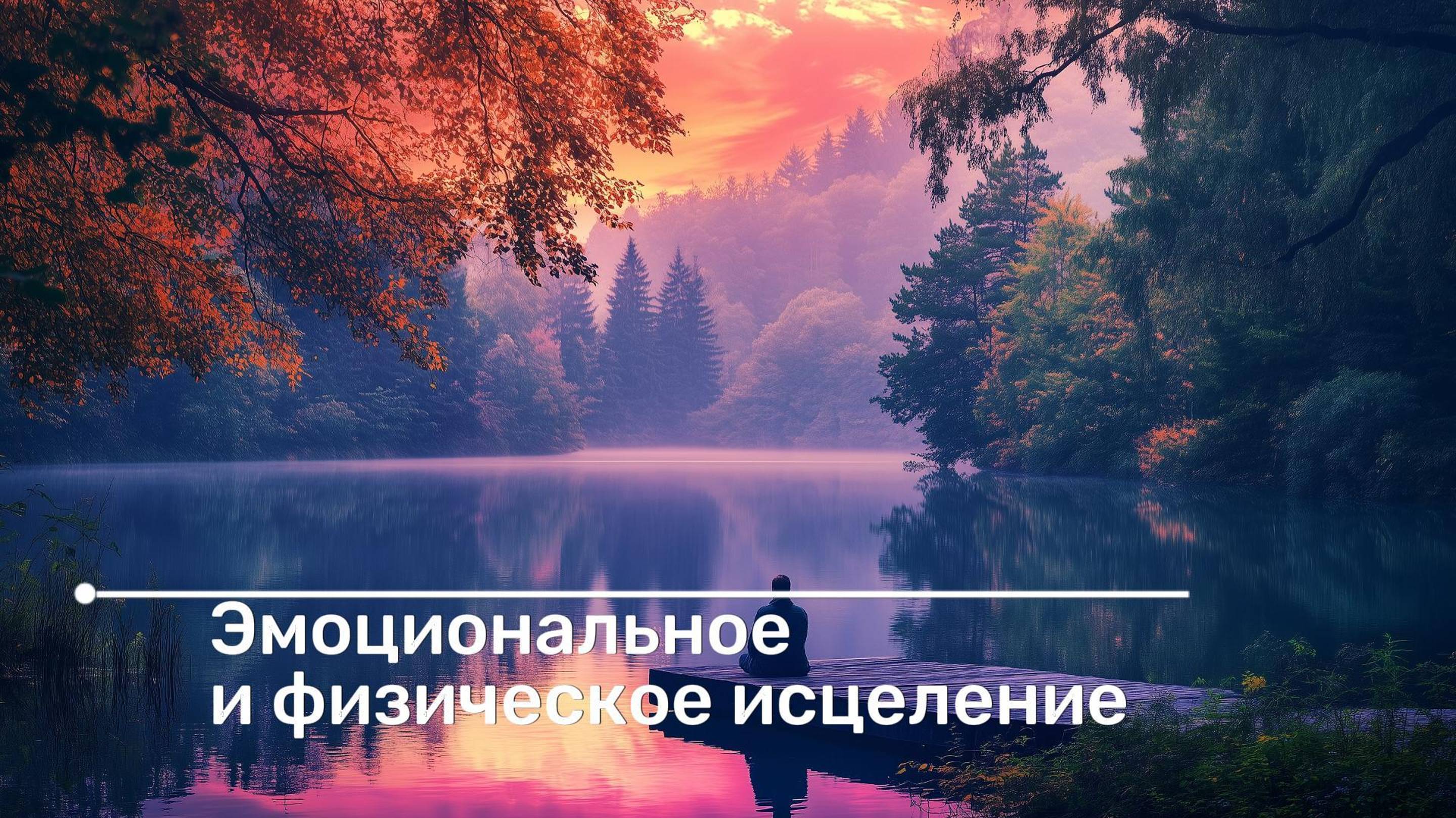 Авторские медитации-гипноз и аффирмации