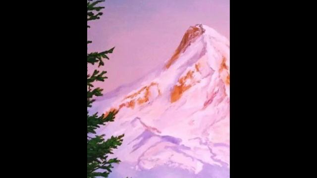 "Утро в горах- Цветение маральника" (2022).mp4