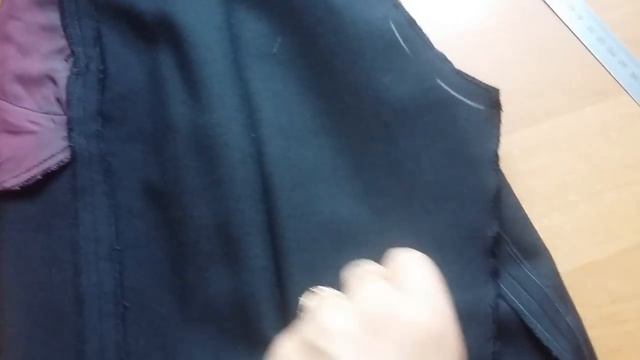 Шьем школьную форму. Брюки для мальчика своими руками..mp4