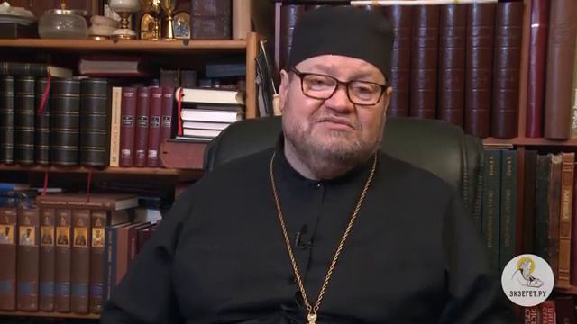 Евангелие от Матфея. Глава 13. Протоиерей Олег Стеняев. Толкование Библии. Толко