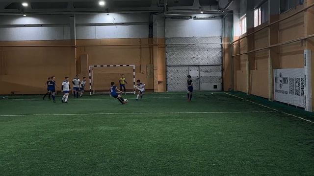 Альфа (синие) - Олимп (синие)