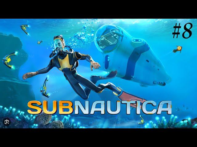 Собераем Зарядки - Subnautica Прохождение #8
