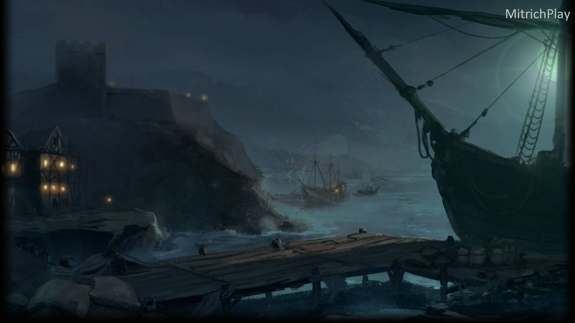 Кошмарим войска Ландграфа | Земли Бессонного Графа ► Legends of Eisenwald #16