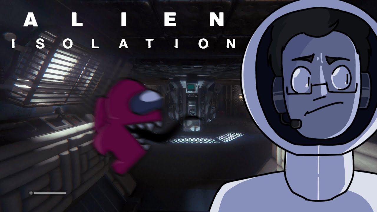 Alien Isolation (с пульсометром)