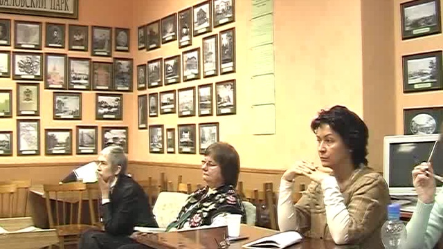 2009.01.24 Project II 1.3 Практическое применение категориал