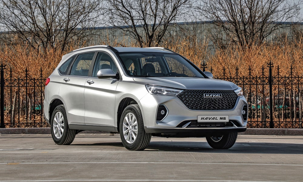 Haval M6 МКПП #дорожный вайб #2024 #лето