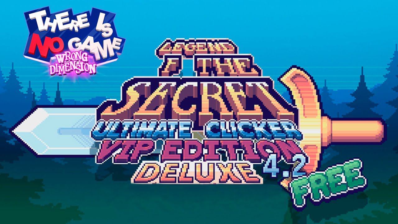 There Is No Game: Wrong Dimension - Free2Play БОЛЬШОЕ ЗЛО #4