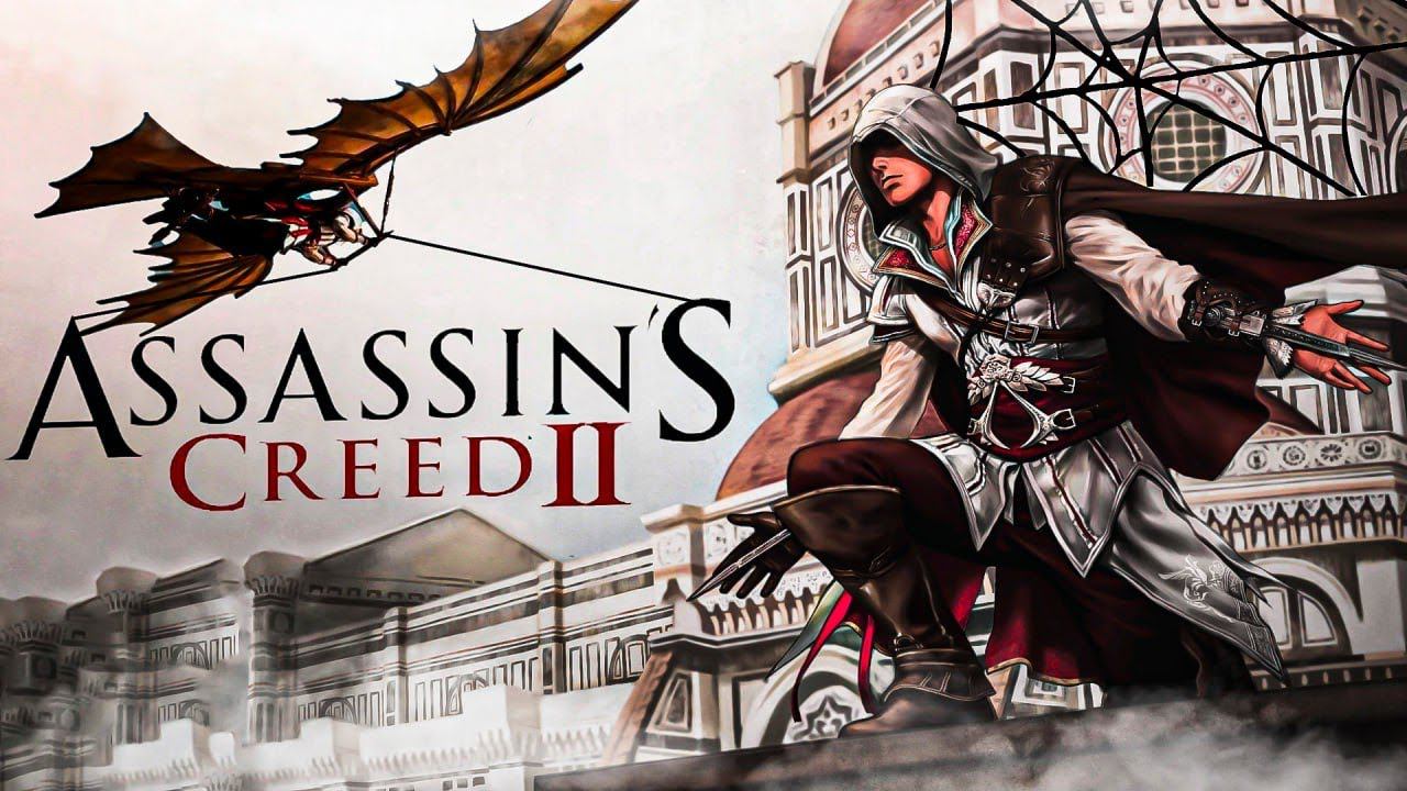 Прохождение Assassin’s Creed II | Начало истории Эцио #1