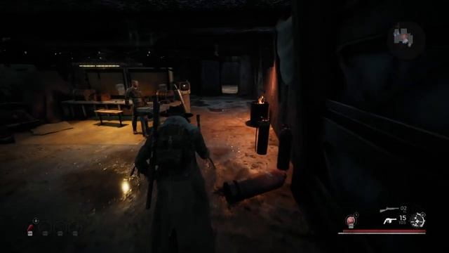 Remnant From The Ashes с Вик