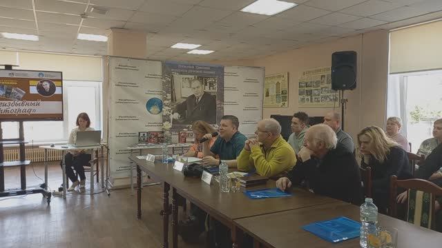 06. Поэт Григорий Викторович Шувалов