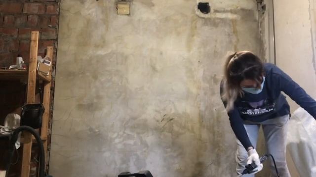 Ремонт двухкомнатной квартиры за 90000₽ своими руками