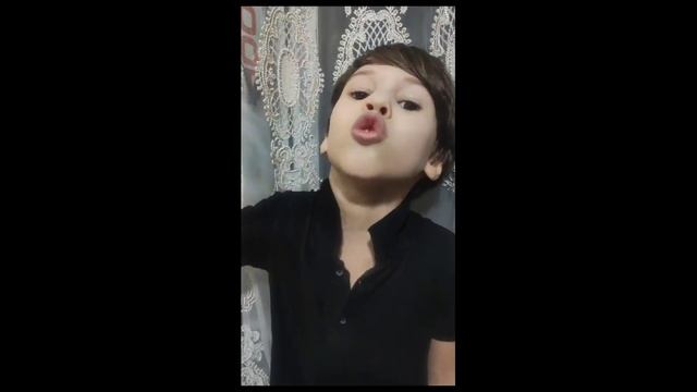 Расул Гамзатов «Одной бакинке». Читает Рауль Фарид оглу Байрамов (Баку, Азербайджан)