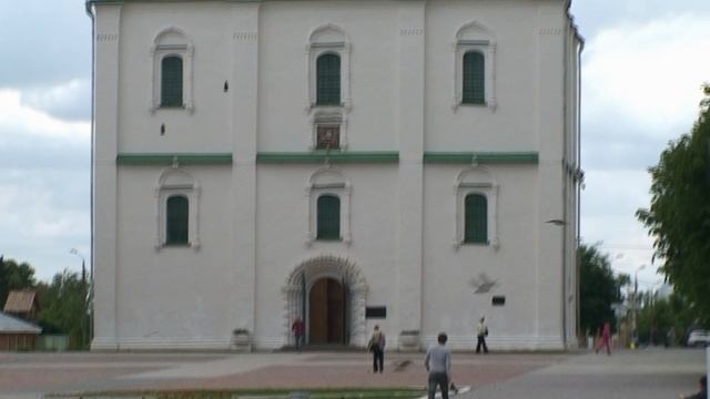 Коломна Видео