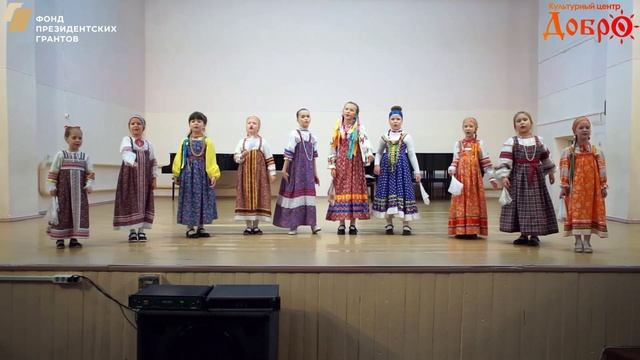 012 ДФА Ладушки младшая группа.mp4