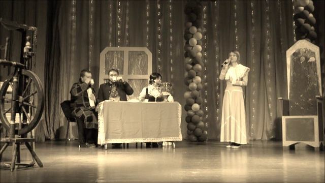 'Недоросль'' (фрагмент) Д.И. Фонвизин. АСУ и 11 класс 2013 г. - Nedorosl _ Murzilka_Inc.wmv