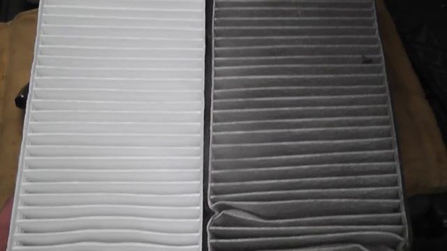 Газель - как часто надо менять салонный фильтр.