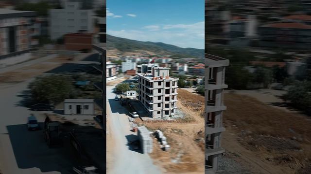 Кейс. Динамичный рилс со строительной площадки