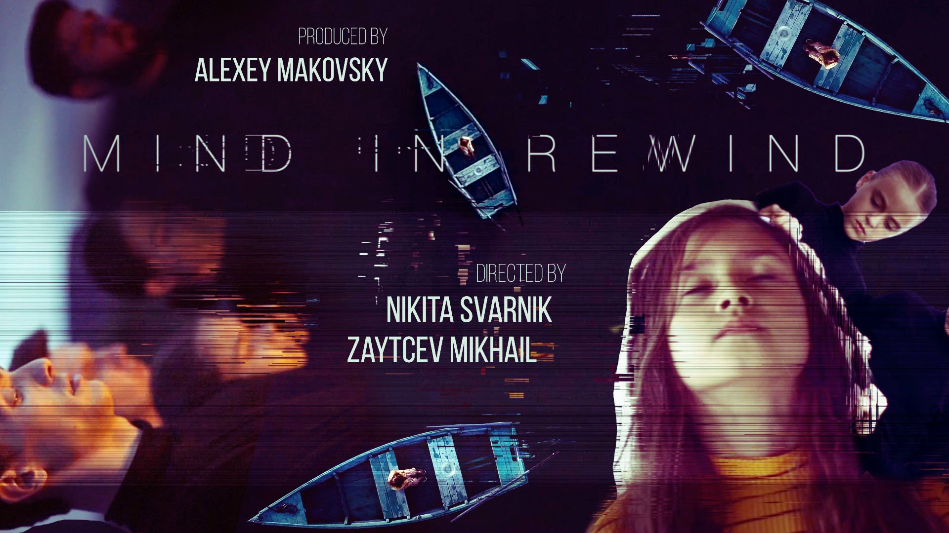 #сезонконтентаRUTUBE Plastikman - Mind In Rewind | produced Alexey Makovsky [Премьера Клипа, 2021]