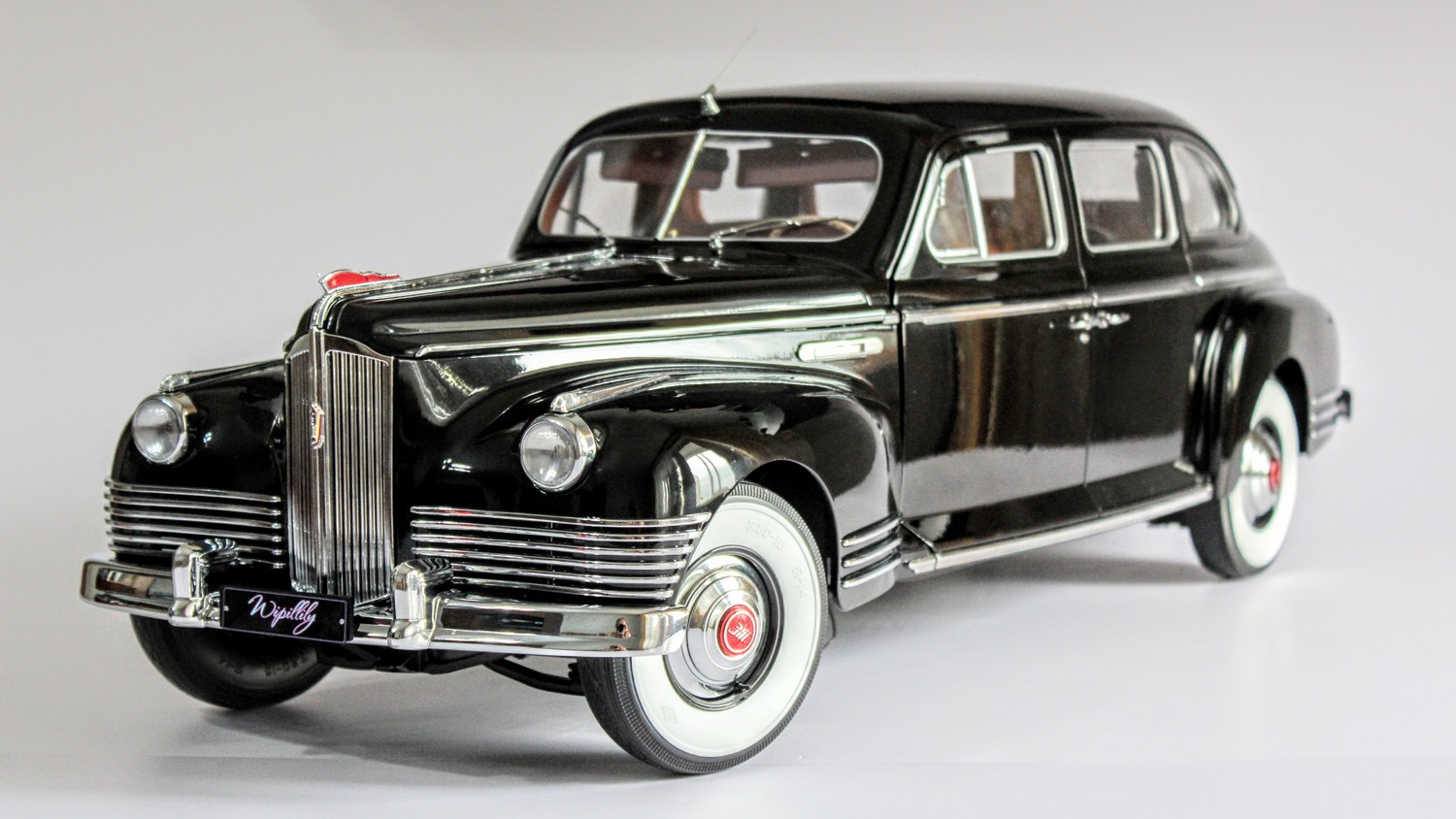 Обзор модели ЗИС-110 от издательства "ДеАгостини"