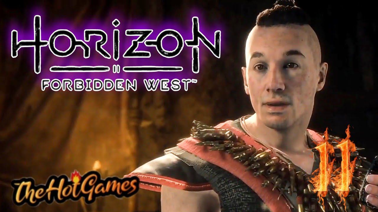 ТЕНЬ НА ЗАПАДЕ ►Horizon Forbidden West прохождение #11