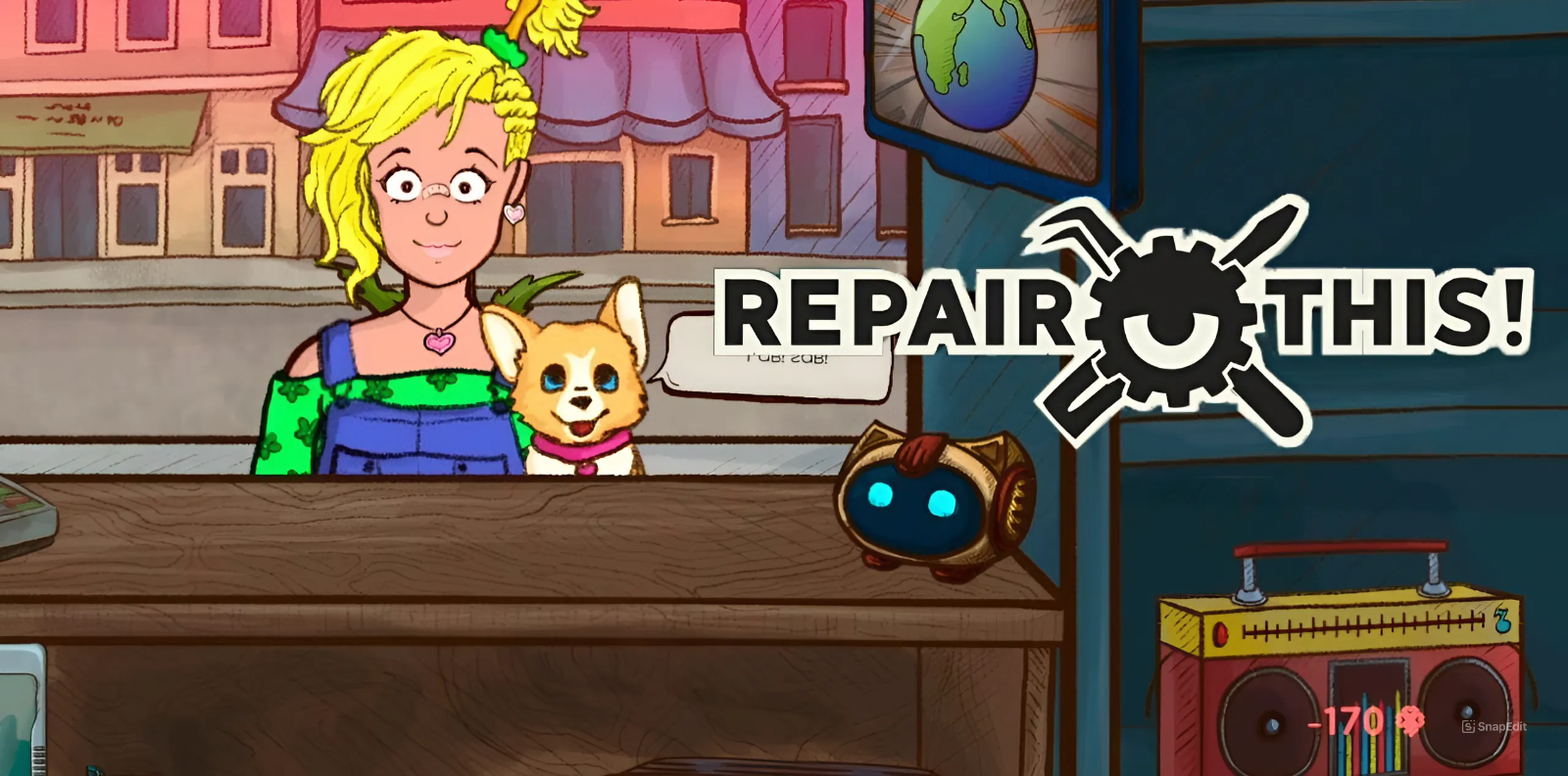 ИСПОЛНИЛ СВОЮ МЕЧТУ | Repair This! #5