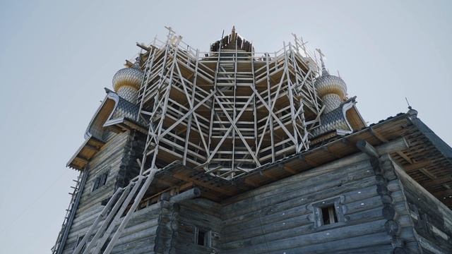 Мыльников Александр Игоревич  Кижи film