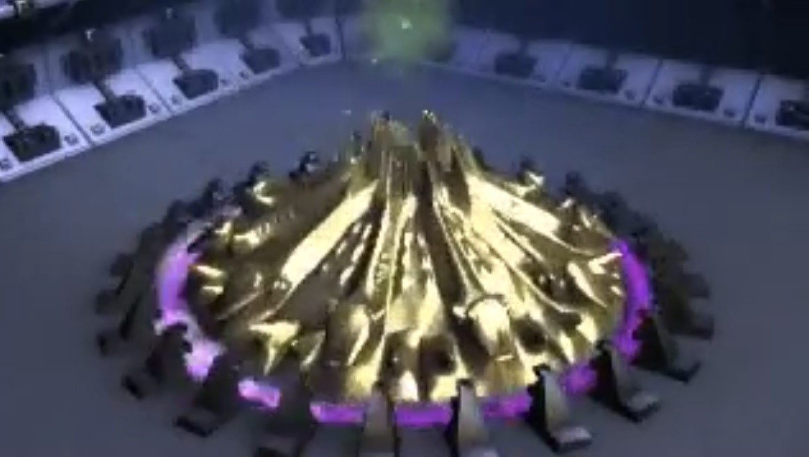 Dark Colony - Portalis