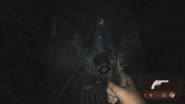 Metro Redux - ЗАБРОШЕННЫЕ ТУННЕЛИ (Прохождение) PS4 Pro