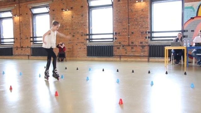 20 место. Козлова Дарья. 27.05.2017.