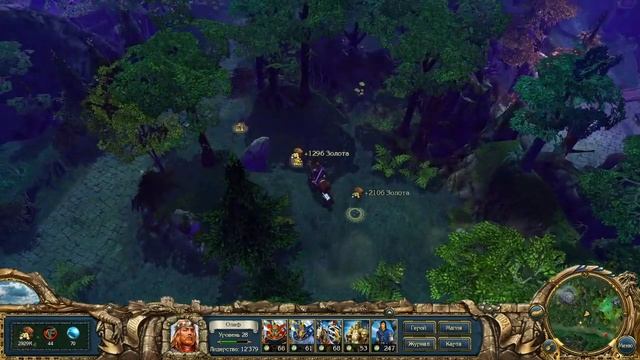 King's Bounty: Warriors of the North: Викинг тыгыдыкает в поисках последней валькирии