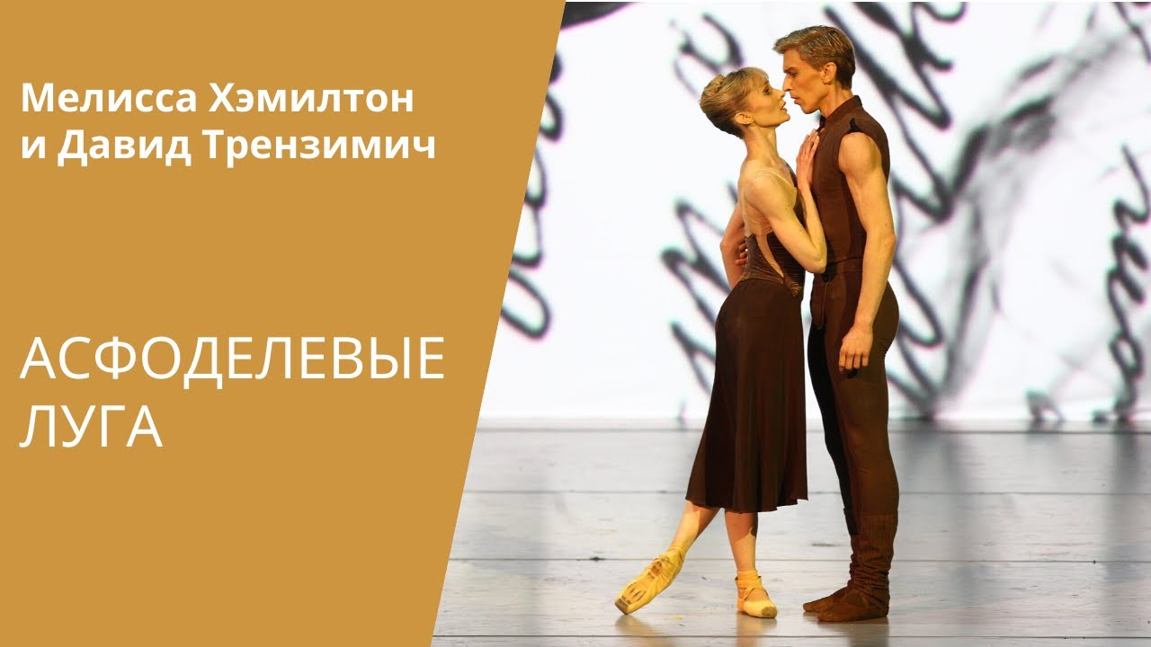 Asphodel Meadows - Melissa Hamilton and Dawid Trzensimiech / Дуэт «Асфоделевые Луга»